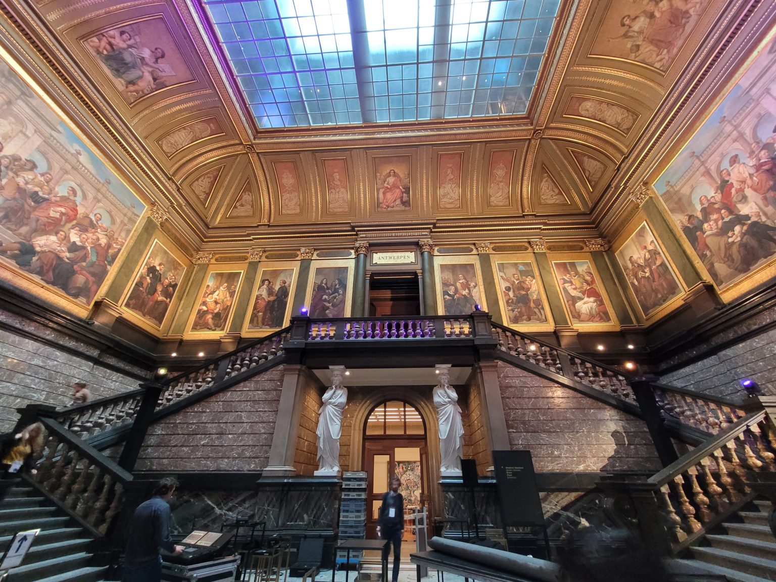 Antwerpen: KMSKA → Koninklijk Museum voor Schone Kunsten Antwerpen – Op ...